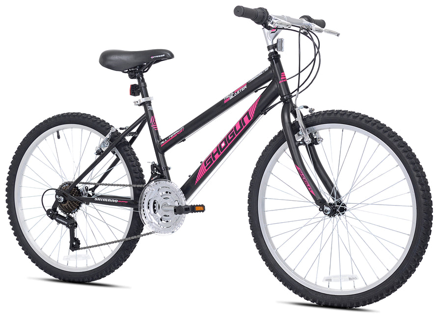 24" SHOGUN TRAIL BLASTER SPORT (STEP-THRU) | Kent Bicycles | B2B