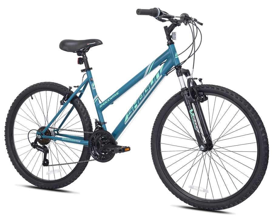 26" SHOGUN SHOCKWAVE (STEP-THRU) | Kent Bicycles | B2B